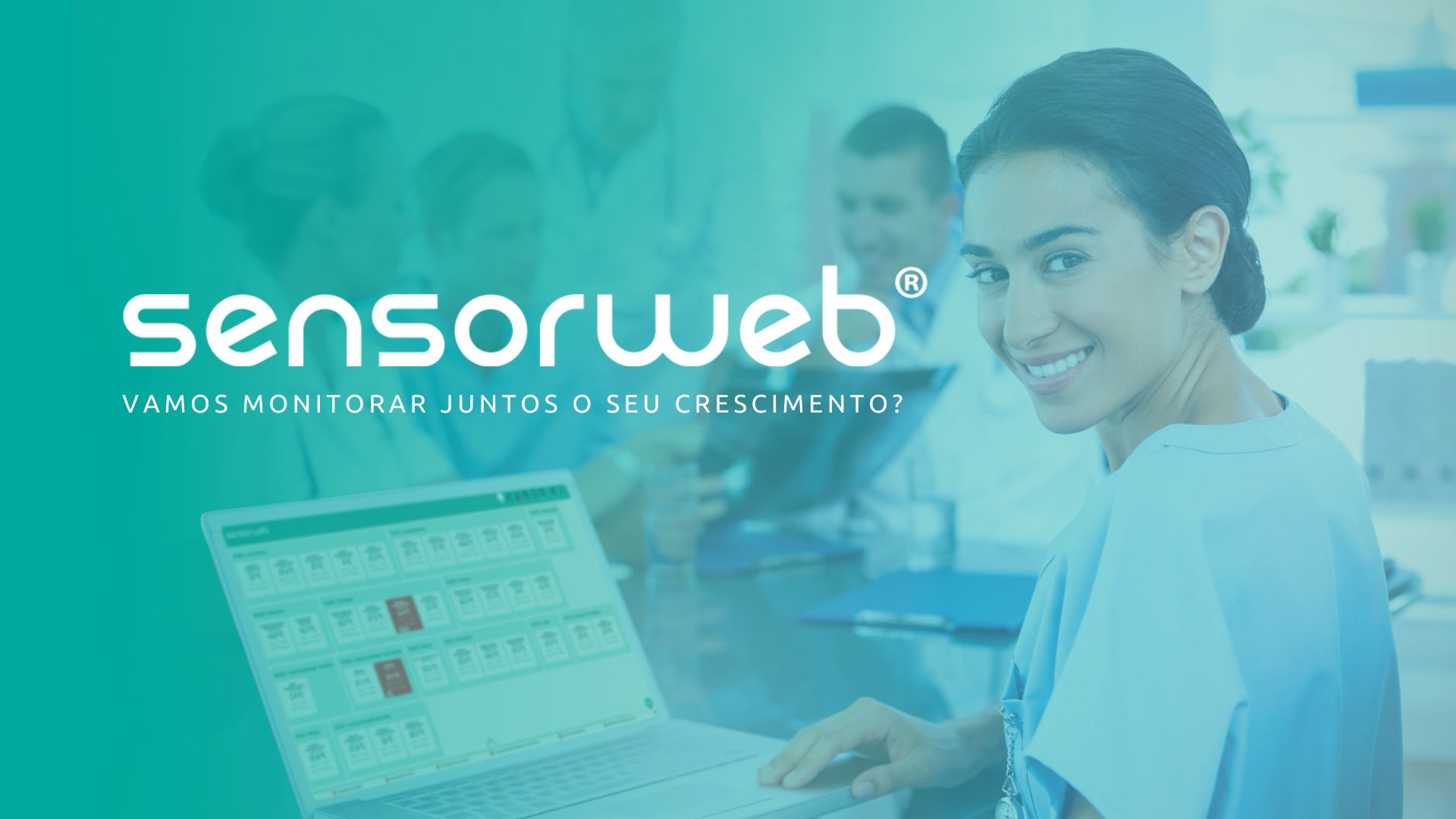 7 motivos para contratar a Sensorweb!