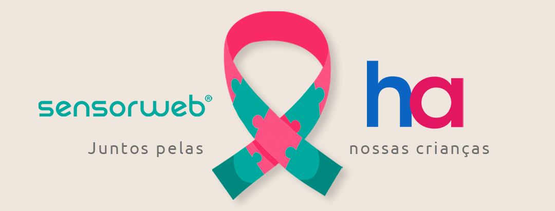 Sensorweb: fazendo parte da luta contra o câncer infantil no Hospital de Amor