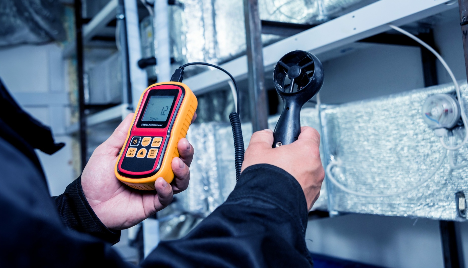 Passo a passo da calibração de sensores de termômetros